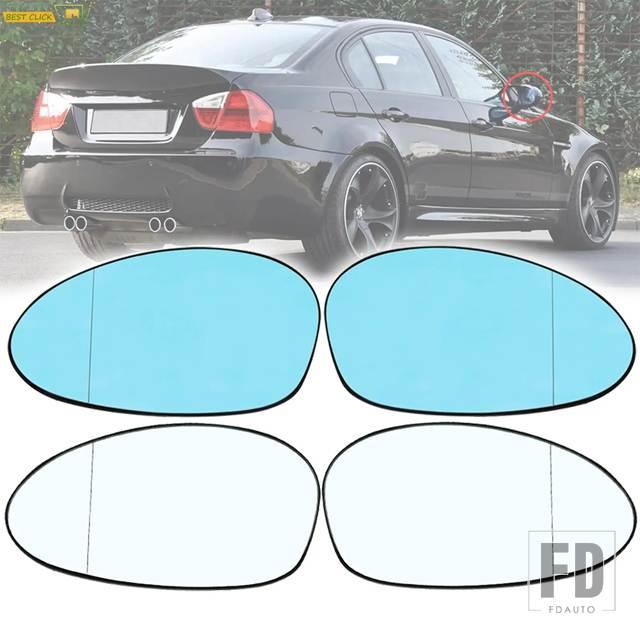 BMW E90 ミラー加熱サイドミラーガラスバックミラー E92 E91 E93 E82 E88 E86 E85 Z4 51167157247 51167157246 : 自動車部品・パーツ ...