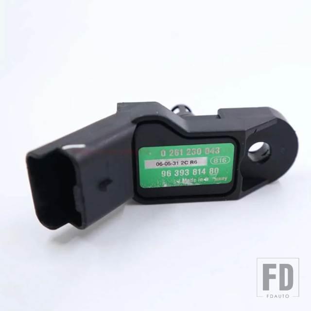【並行輸入品】シトロエン プジョー 1007 206 207 301 307 308 407 408 C-エリゼ C4L C4 C5 吸気圧力 ...
