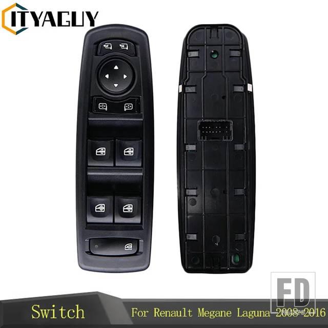 【並行輸入品】254000015R 25400-0015R マスターパワーウィンドウスイッチルノーフルエンスメガーヌ 3 ラグナ 2008 ...