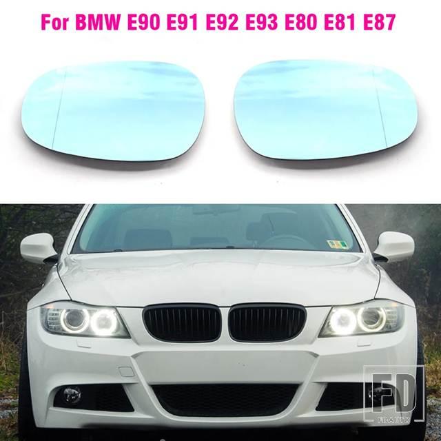 サイドバックミラーガラスヒーター防曇霜取りドアウイングミラーシート BMW E90 E92 E93 M3 LCI スタイル E80 E81 E87 : 自動車部品・パーツ FDオート - 通販 ...