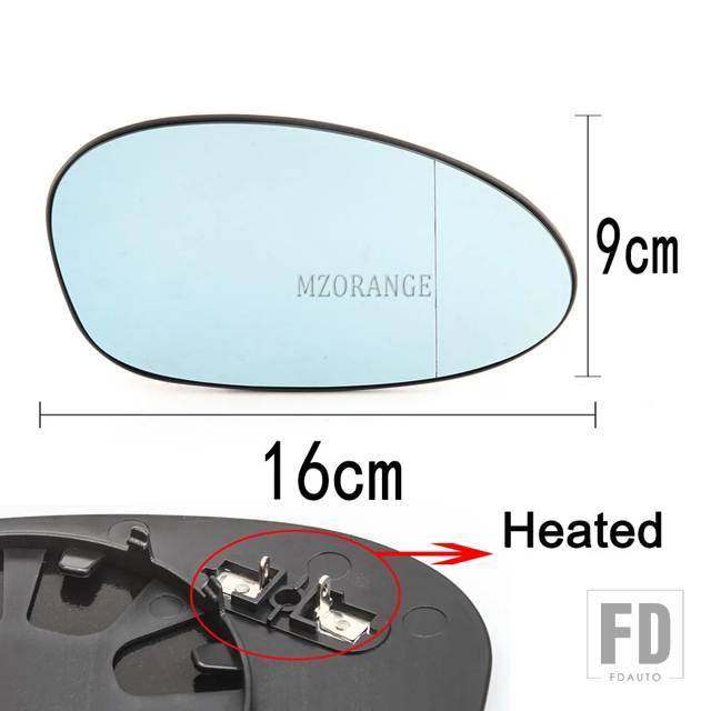 サイドミラー BMW E90 E85 加熱ガラス E92 E91 E93 E82 E88 E86 バックミラーレンズドアウイングミラー Z4 51167157247 : FDオート - 通販 ...