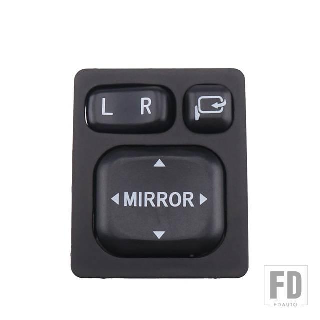 【並行輸入品】トヨタ 84872-52040 バックミラー車制御調整スイッチ カローラサイオン RAV4 VIOS カムリ ...