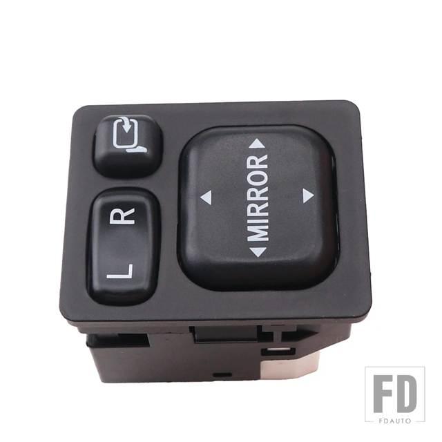 【並行輸入品】トヨタ 84872-52040 バックミラー車制御調整スイッチ カローラサイオン RAV4 VIOS カムリ ...
