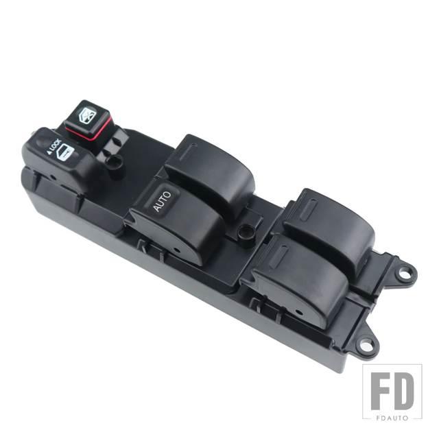 【並行輸入品】トヨタ 84820-60090 自動 アバロンカムリカローラマスターウィンドウリフターレギュレータ制御スイッチ ...