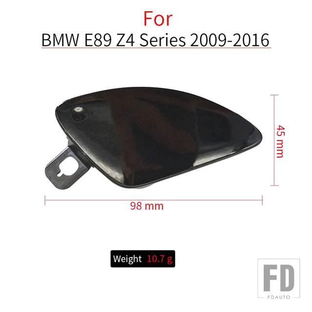 BMW E89 旧車フロントバンパー牽引フックカバーキャップ Z4 M スポーツ 2009-2016 51118048042 : 自動車部品 ...