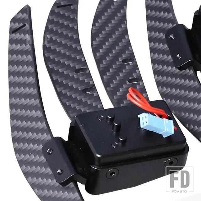 BMW F90 M5 F40 XM3 F96 X6M 磁気シフトパドルアセンブリアクセサリー : 自動車部品・パーツ FDオート - 通販 ...