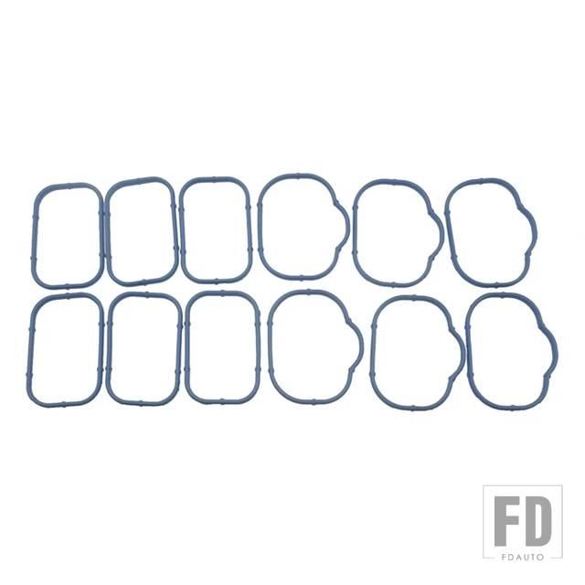 12 個 05184562AC 05184331AC アッパーインテークマニホールドガスケットジープラングラーダッジラム 2011-2018 ...