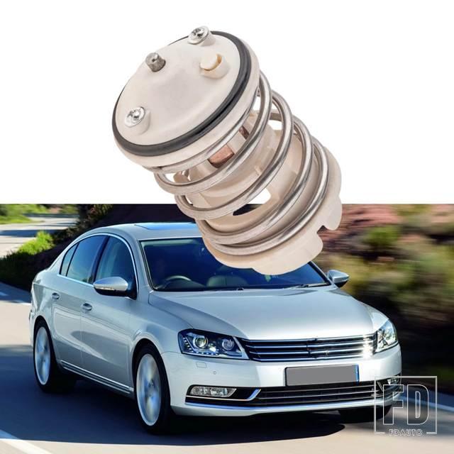 エンジン冷却サーモスタットハウジングアセンブリ 03H121113B 03H121113A 03H121113E VW アトラス CC EOS ...
