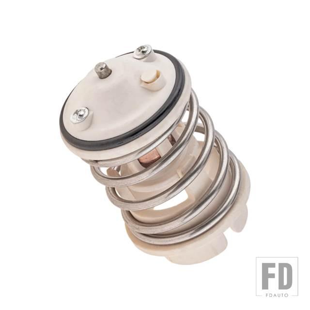 エンジン冷却サーモスタットハウジングアセンブリ 03H121113B 03H121113A 03H121113E VW アトラス CC EOS ...