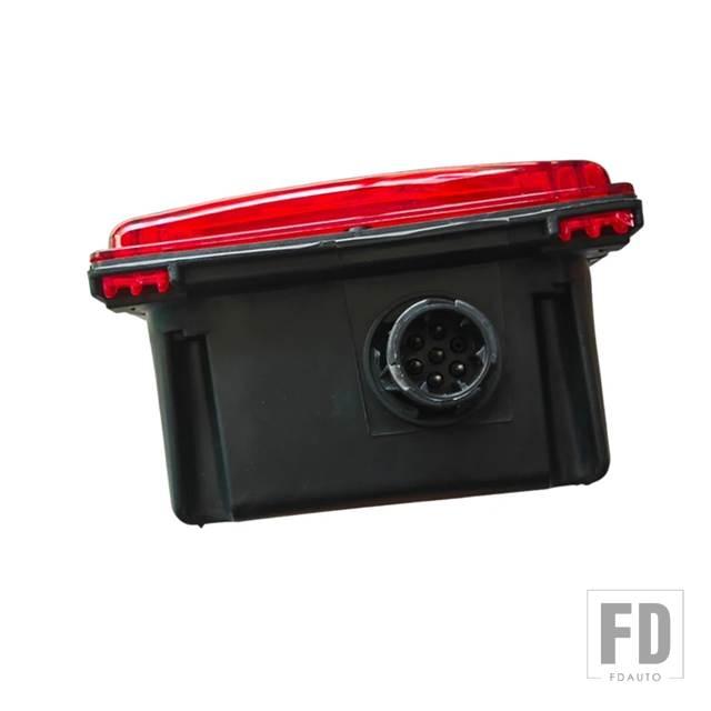 ボルボ TRUCK FM12 FH12 2002 トラックテールランプ OEM 21097450 21097447用 RH/LHテールライト ...