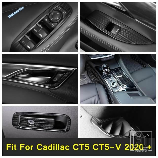 キャデラック CT5 CT5-V 2020 - 2024用 ブラック カーガラススイッチ / ドアハンドルボウル グローブボックス : 自動車部品・パーツ FDオート - 通販 - Yahoo ...