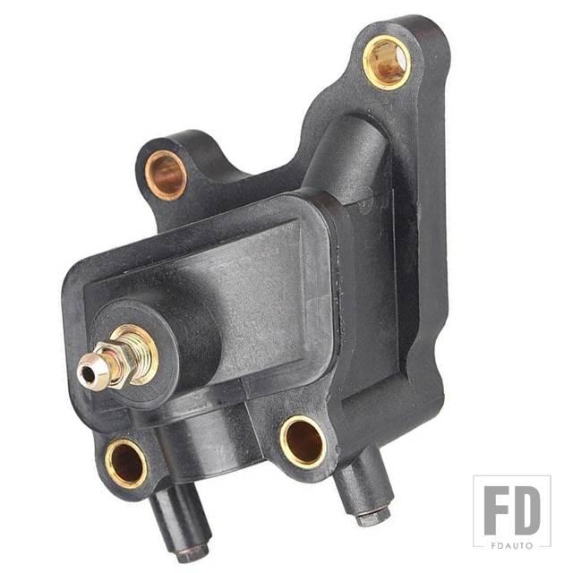 【並行輸入品】クライスラー 300 V6 2.7L 2005 -09用 クーラントサーモスタットアウトレットハウジング 5017183AB 1 ...