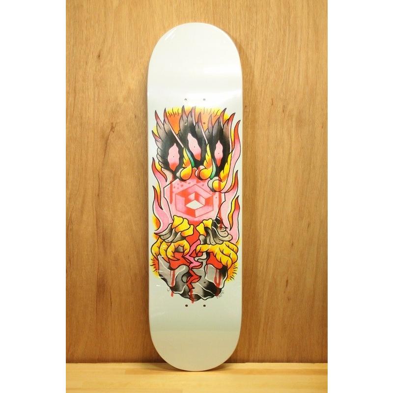 CONSOLIDATED (コンソリ,デッキ,デボンブラッド) TEAM DECK DEVON BLOOD 8.25 : ODDBALL ...