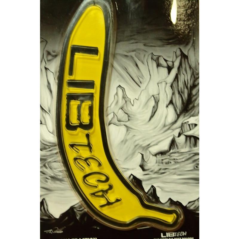 正規品 LIB TECH (リブテック,デッキパッド,スノーボード) BANANA STOMP PAD :02654:ODDBALL ...
