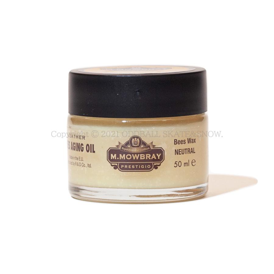 M.MOWBRAY モウブレイ ビーズエイジングオイル 50ml : ODDBALL SKATE&SNOW - 通販 - Yahoo!ショッピング