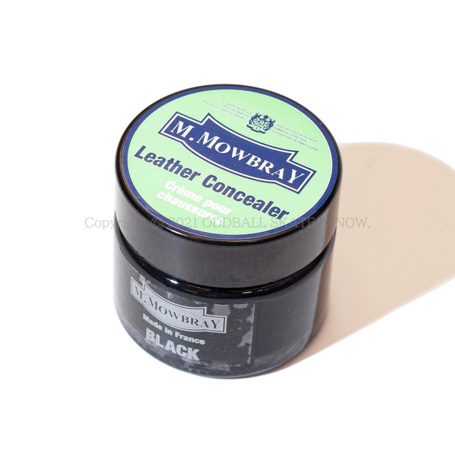 M.MOWBRAY モウブレイ レザーコンシーラー 15ml : ODDBALL SKATE&SNOW - 通販 - Yahoo!ショッピング