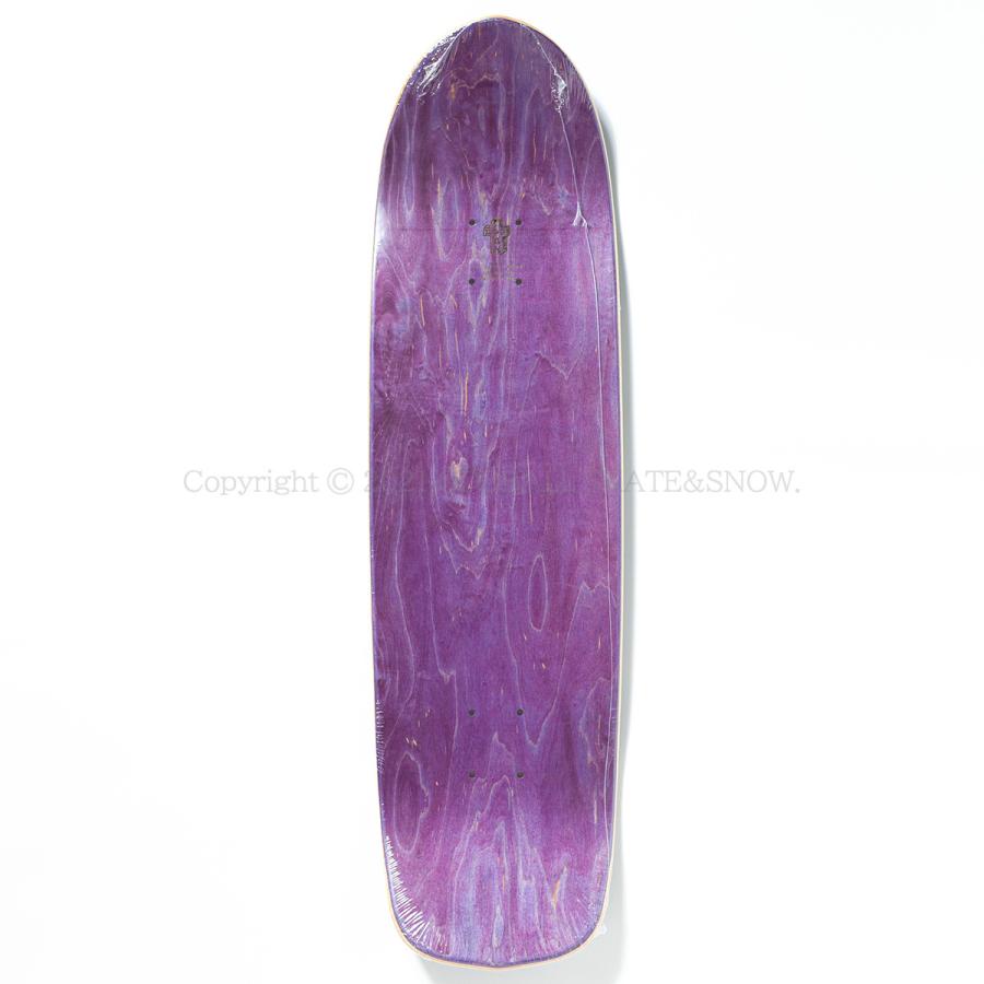 DOGTOWN SUICIDAL PTS POOL BLACK FADE PURPLE 8.75インチ スーサイダル スケートボード スケボー ...