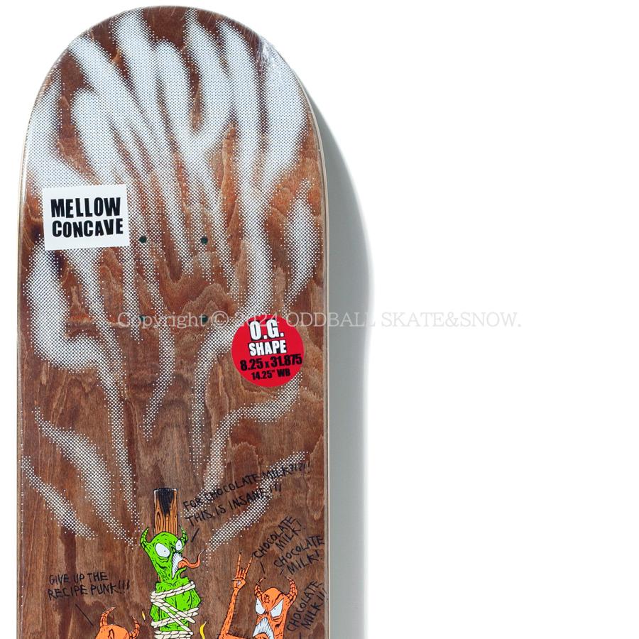 BAKER ベイカー 8.25インチ スケボー デッキ ネックフェイス SKATEBOARDS SPANKY WIZARDRY DECK ...