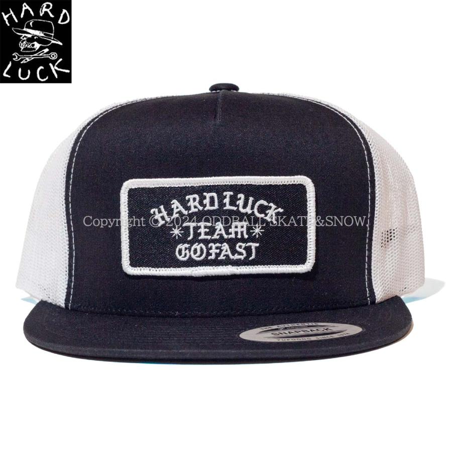 HARD LUCK OLD E PATCH TRUCKER HAT ハードラック メッシュキャップ : ODDBALL SKATE&SNOW ...