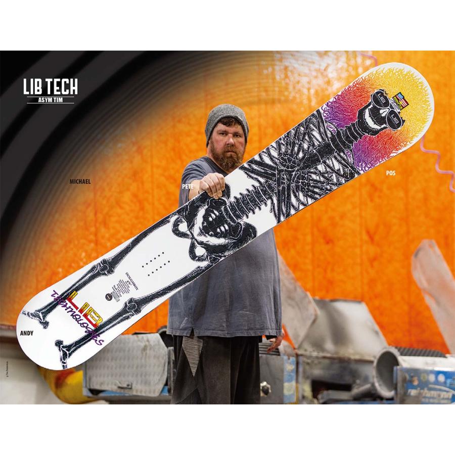 早期予約 25-26 正規品 LIBTECH DOUGH BOY リブテック ドーフボーイ フリーラン : 8536 : ODDBALL SKATE&SNOW - 通販 - Yahoo!ショッピング