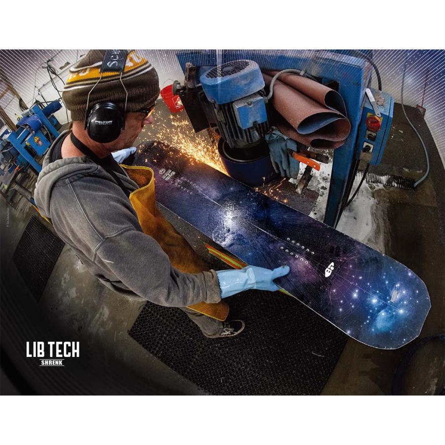 LIB TECH（リブテック） 早期予約 25-26 正規品 LIBTECH T.RICE GOLDEN ORCA トラビスライス ゴールデンオルカ オールラウンド フリーラン パウダー ...