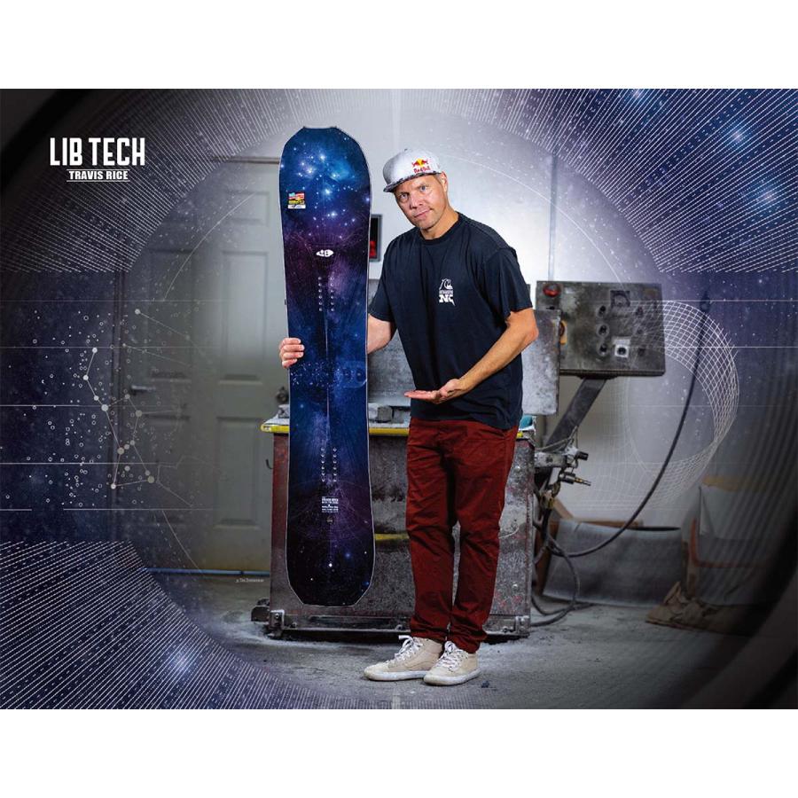 LIB TECH（リブテック） 早期予約 25-26 正規品 LIBTECH T.RICE GOLDEN ORCA トラビスライス ゴールデンオルカ オールラウンド フリーラン パウダー ...