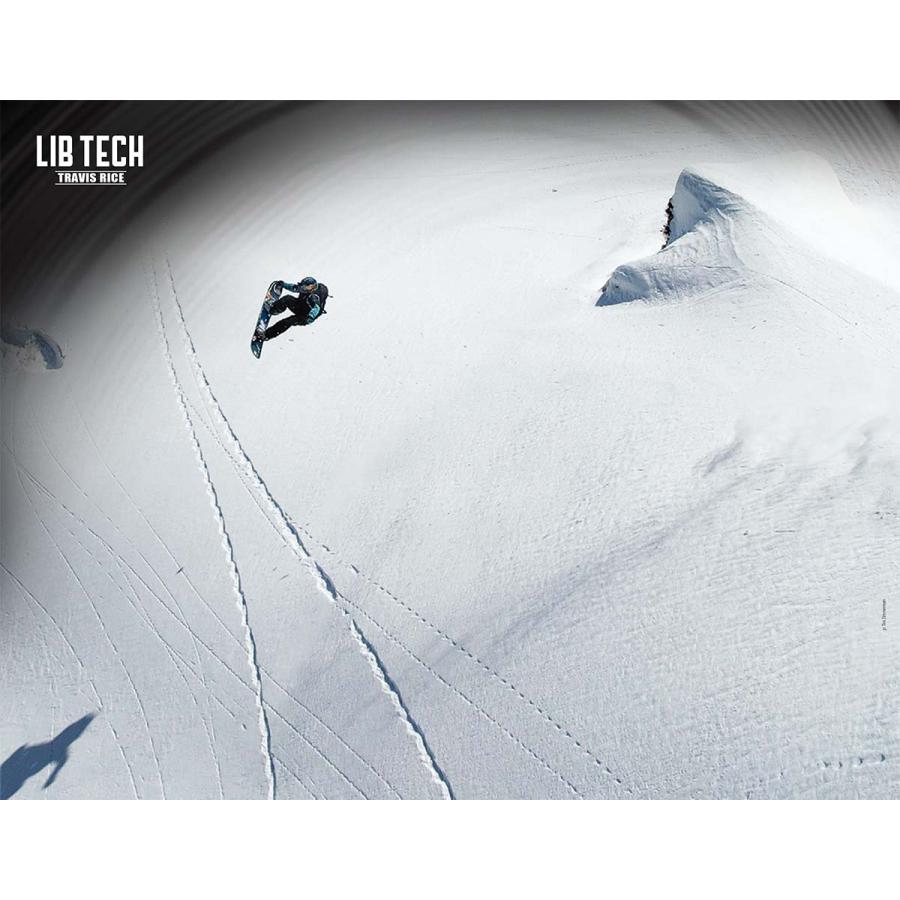 LIB TECH 早期予約 25-26 正規品 LIBTECH T.RICE ORCA リブテック トラビスライス オルカ オールラウンド フリーラン パウダー : ODDBALL SKATE ...