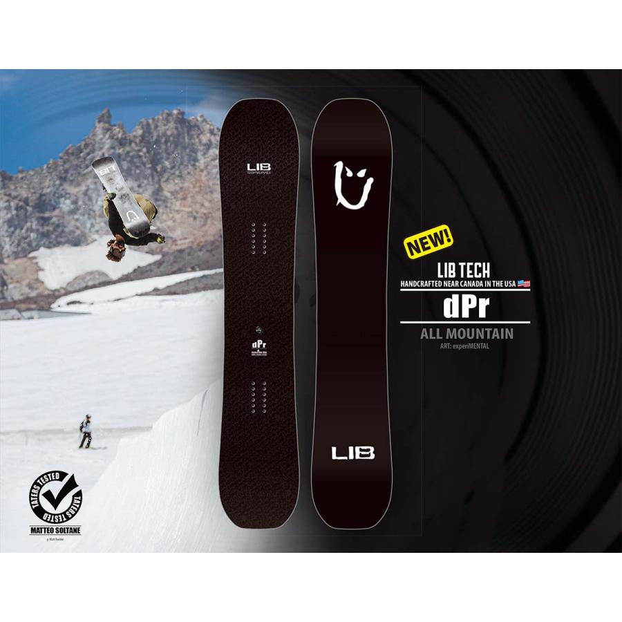 LIB TECH 早期予約 25-26 正規品 LIBTECH DPR リブテック オールラウンド ディレクショナルツイン : ODDBALL SKATE&SNOW - 通販 - Yahoo ...