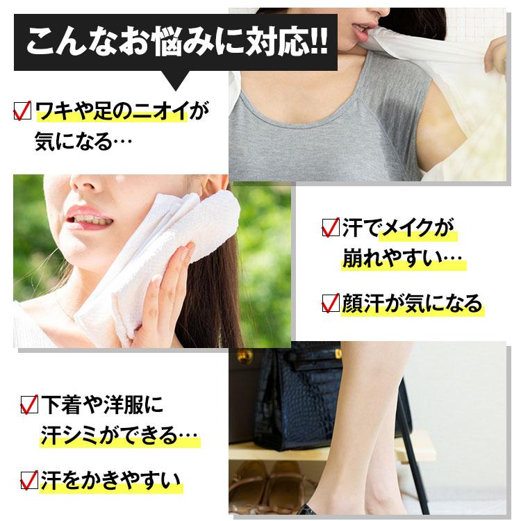 ニオイケアセット LAGNET ソリッドパフューム（練り香水 ムスクの香り）10g & DEOGANIST デオガニスト（医薬部外品）45g デオドラントケア 体臭予防 : E!Choice ...