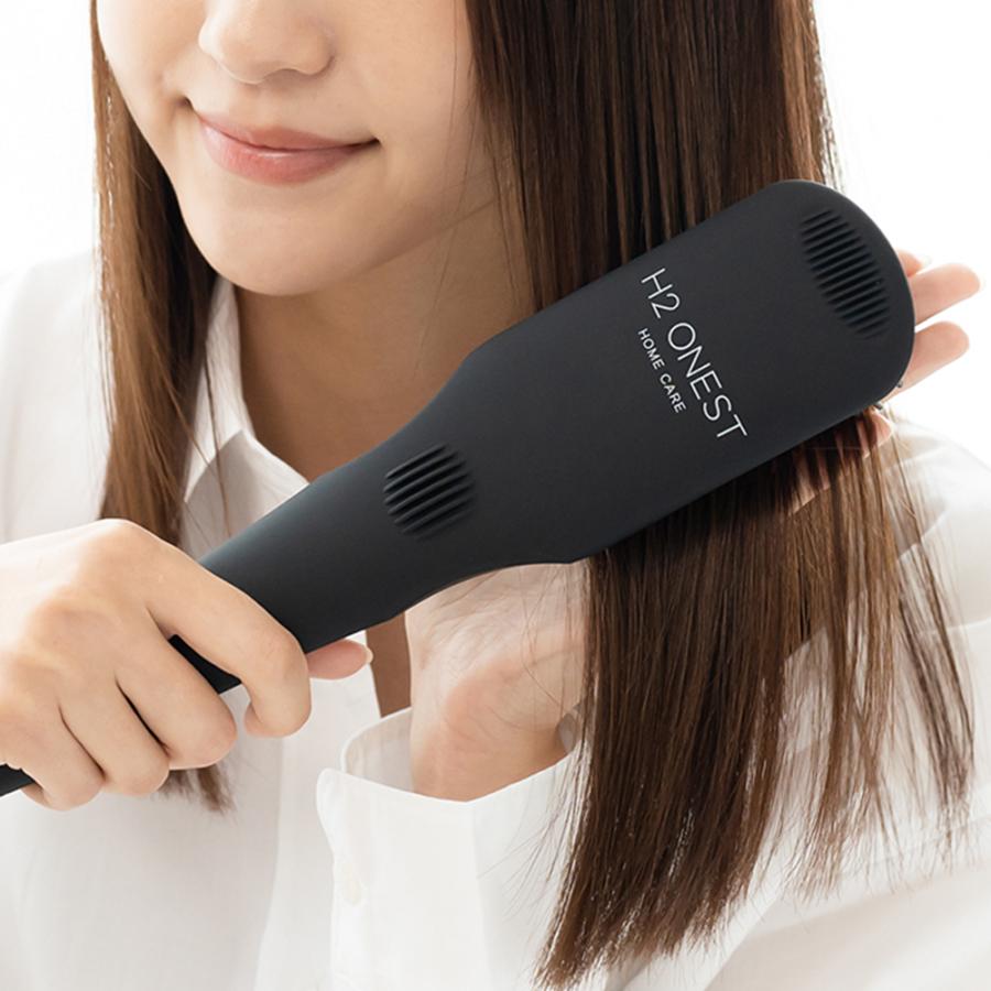 H2 ONEST オネスト ストレートヒートブラシ :h2o-brush:E!Choice Yahoo!店 - 通販 - Yahoo!ショッピング