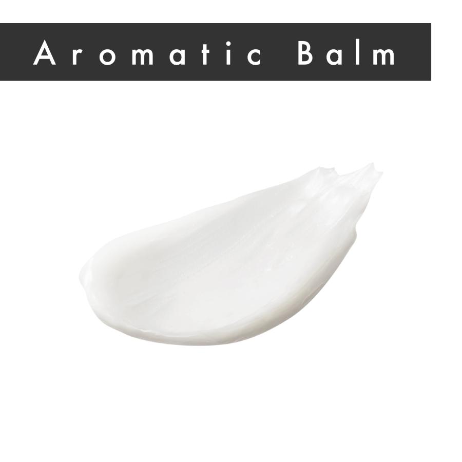 LILAY Aromatic Balm 30g（アロマティックバーム）ジャスミンの香り ヘアバーム ヘアワックス スタイリング オーガニック ...