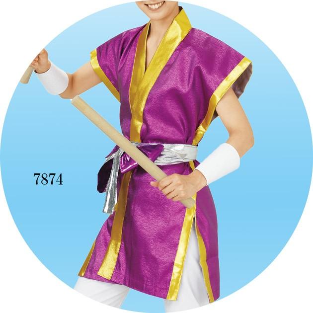 法被 半被 よさこい 衣装 太鼓袢天 コスチューム 袖ナシ半纏 法被 半被 よさこい 衣装 太鼓袢天 コスチューム 袖ナシ半纏