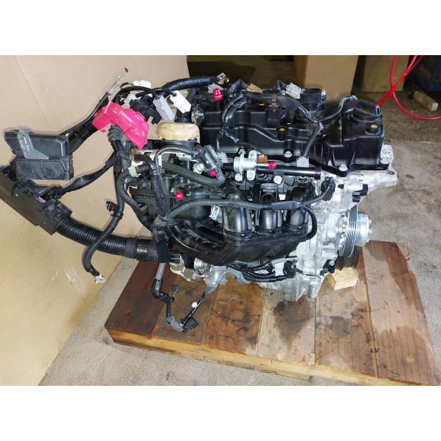 タント DBA-LA610S エンジンASSY LリミテッドSA3 4WD KF-VE 19000-B2A93 走行7878キロ : 000051228020100 : 小塚自動車商会 ...