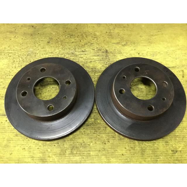 サンバー V-KS4 Fディスクローター 660 STD EN07-S 054 白 26311TA000 : 小塚自動車商会 - 通販 - Yahoo!ショッピング