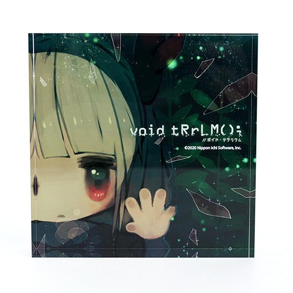 アクリルブロック void tRrLM(); //ボイド・テラリウム : オフィシャル倶楽部MAG - 通販 - Yahoo!ショッピング