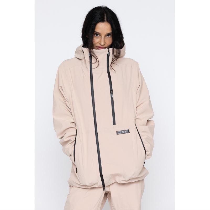 L1 L1 AXIAL JKT ALMOST APRICOT Lサイズ メンズ レディース ユニセックス スノーボード スキー ジャケット ...