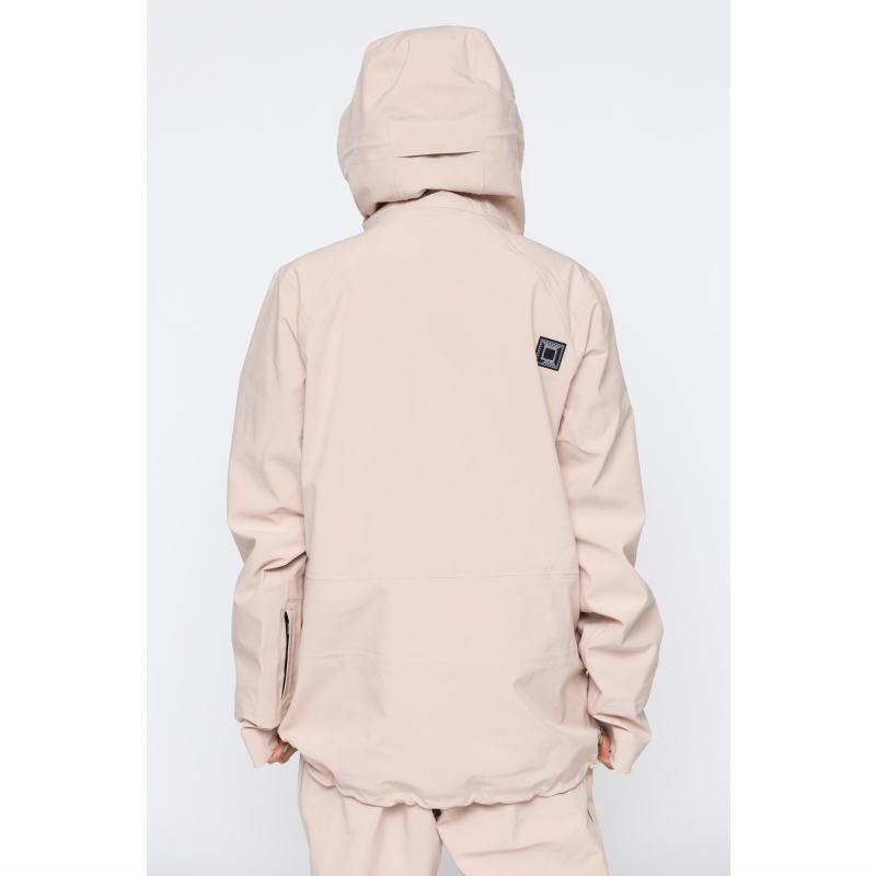 L1 L1 AXIAL JKT ALMOST APRICOT Lサイズ メンズ レディース ユニセックス スノーボード スキー ジャケット ...