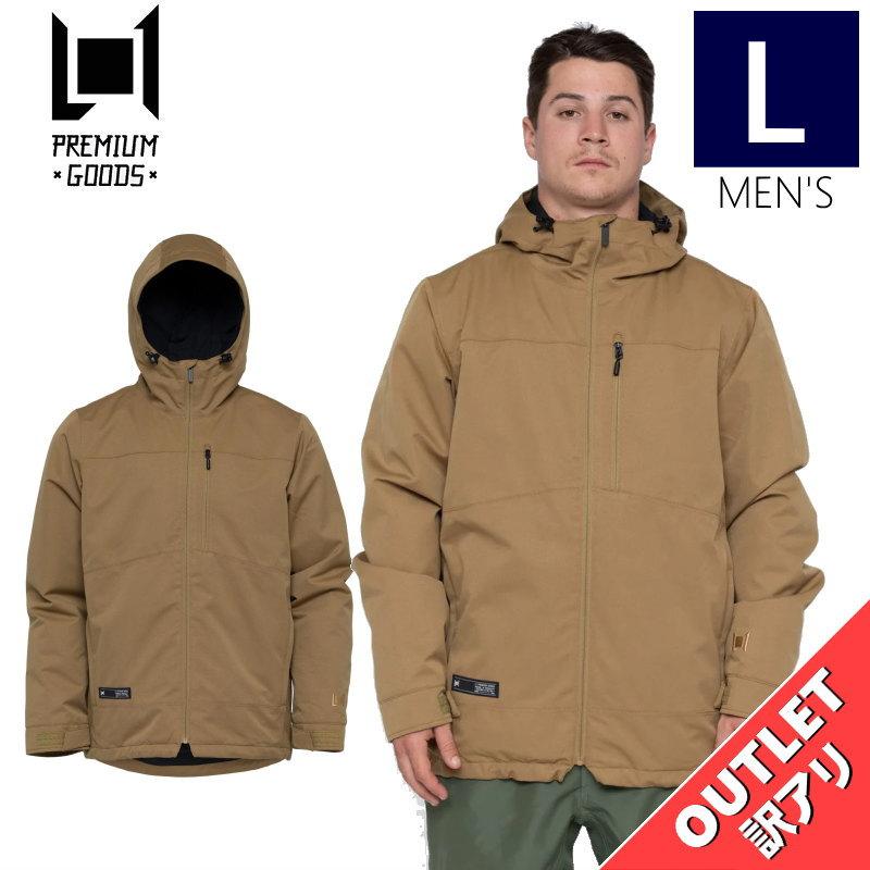 L1 スノーボードウェア ジャケット L1 エルワン AFTERSHOCK JACKET