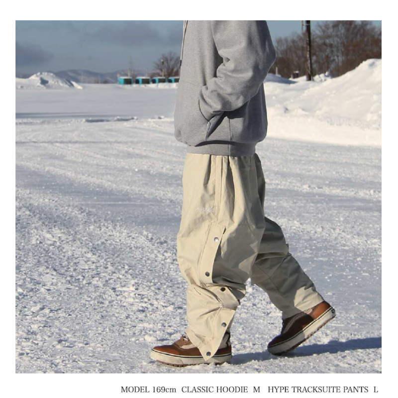 REPUBLIC HYPE TRACKSUIT PANT 7c GRAY Sサイズ メンズ スノーボード スキー パンツ スポーツMIX 22 ...