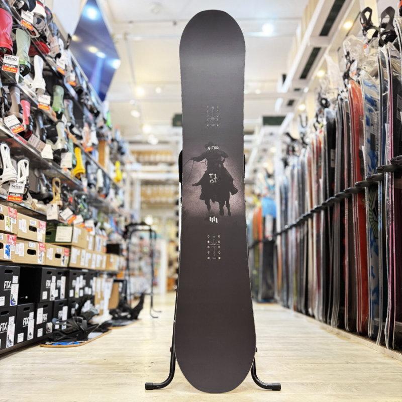 24-25 NITRO T1 152cm ナイトロ ティーワン グラトリ ラントリ 24-25 NITRO T1 152cm ナイトロ ティーワン グラトリ ラントリ