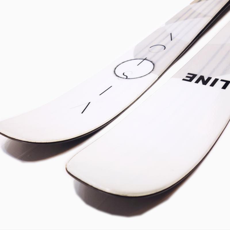 OUTLET(1)[179cm/98mm幅]21-22 LINE VISION 98+GRIFFON 13 TCX DEMO ライン メーカー ...