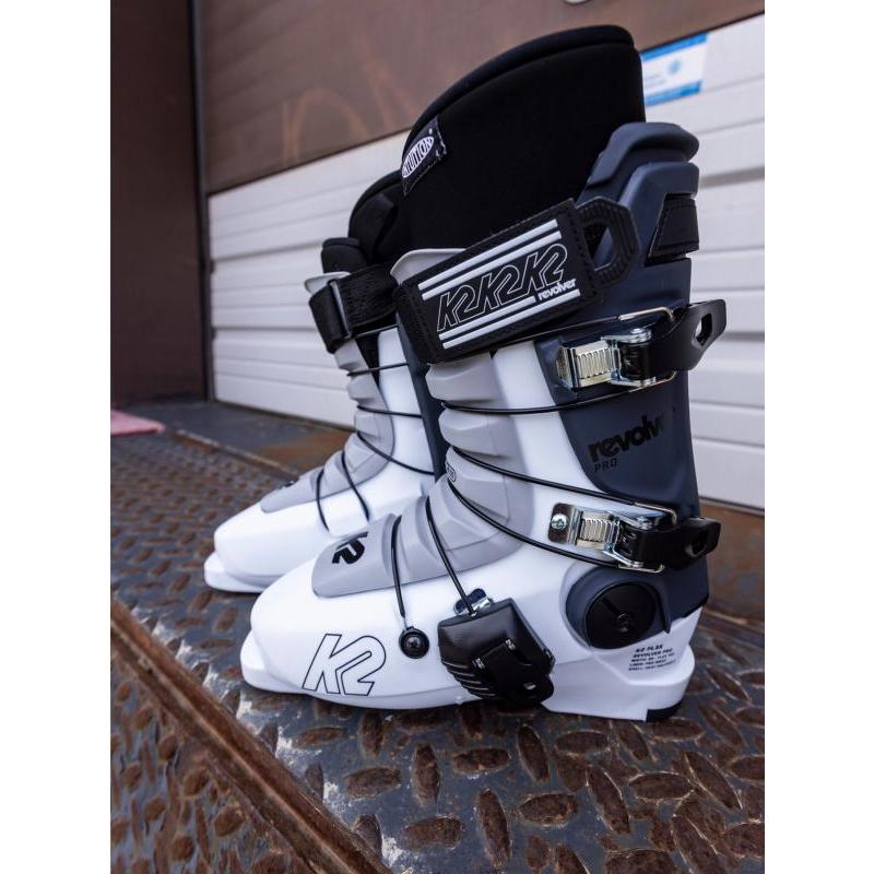 K2 スキーブーツ REVOLVER PRO 28.5cm 足幅98mm ケーツー K2 スキーブーツ REVOLVER PRO 28.5cm 足幅98mm ケーツー