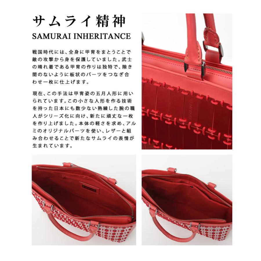 トートバッグ 伝統工芸 メンズ Samurai Armor Bag TOTE トートバッグ 伝統工芸 メンズ Samurai Armor Bag TOTE