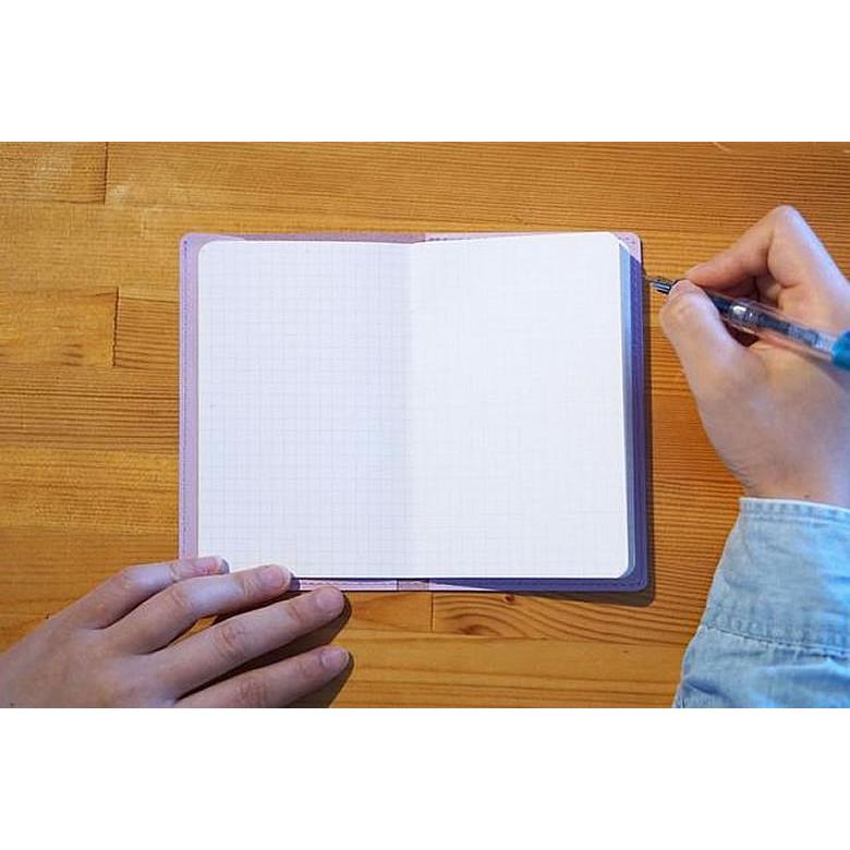 dunn mini notecoverとDIALOG NOTEBOOK 3冊セット ノート ノートカバー ノートケース デュン レザー 本革 ...