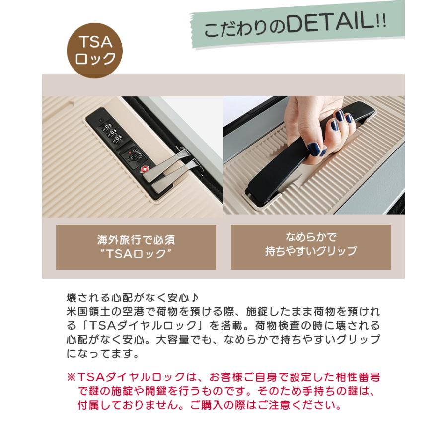 NEXTRIP 折りたたみ スーツケース 薄型 ダブルキャスター Mサイズ 58L 大容量 2泊3日 小型 軽量 国内 旅行 飛行機 キャリー ...