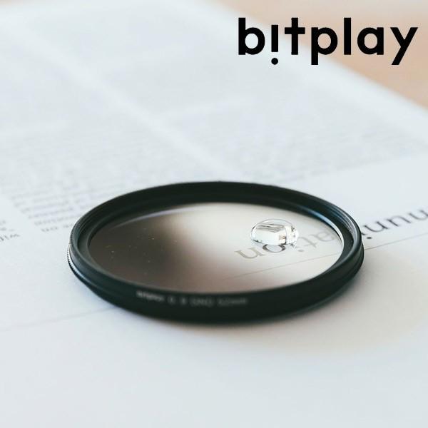 在庫限りで販売終了 ポイント15倍☆ スマホ用高品質ハーフNDフィルター bitplay M52 GNDフィルター プレミアムHDレンズ専用 フィルターのみ : 想いを繋ぐ百貨店 ...