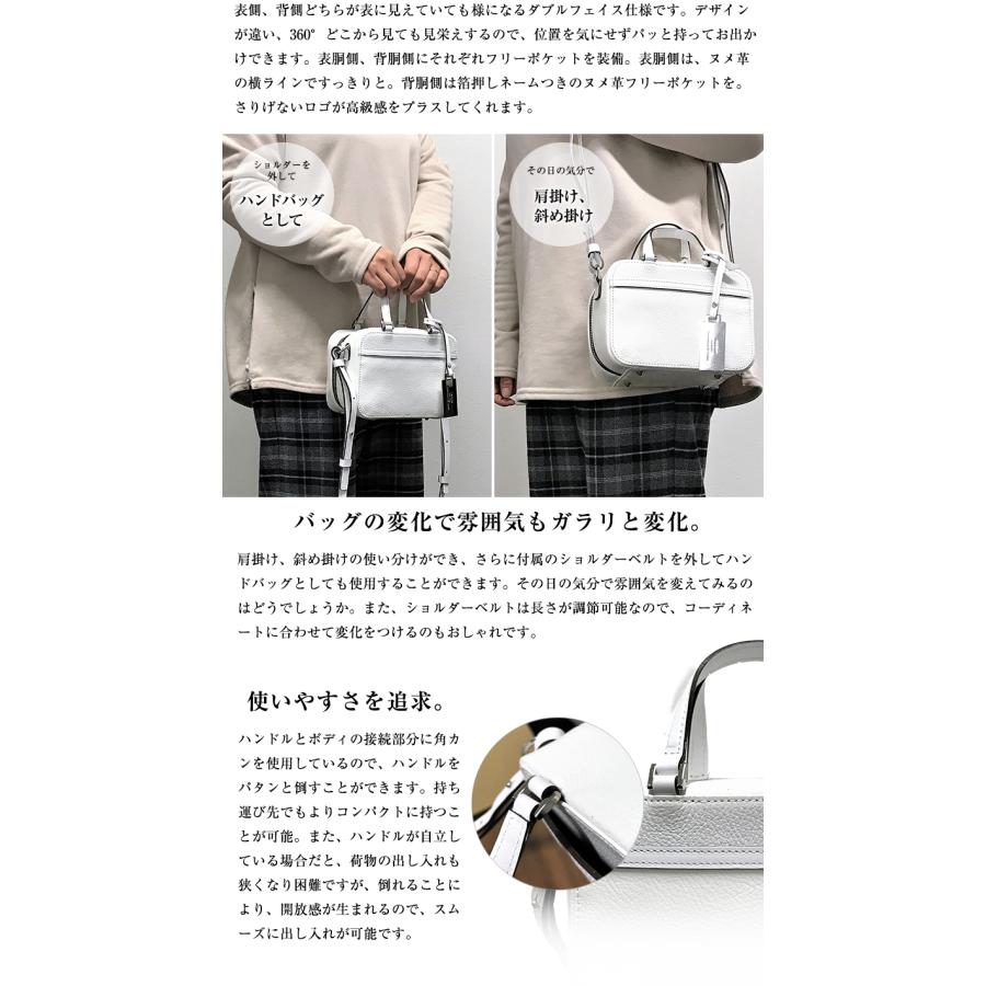 CREEZAN JETTER BOX MINI SHOULDER CJTF-038 シュリンクレザー 牛革 クリーザン ジェッター ボックス ...