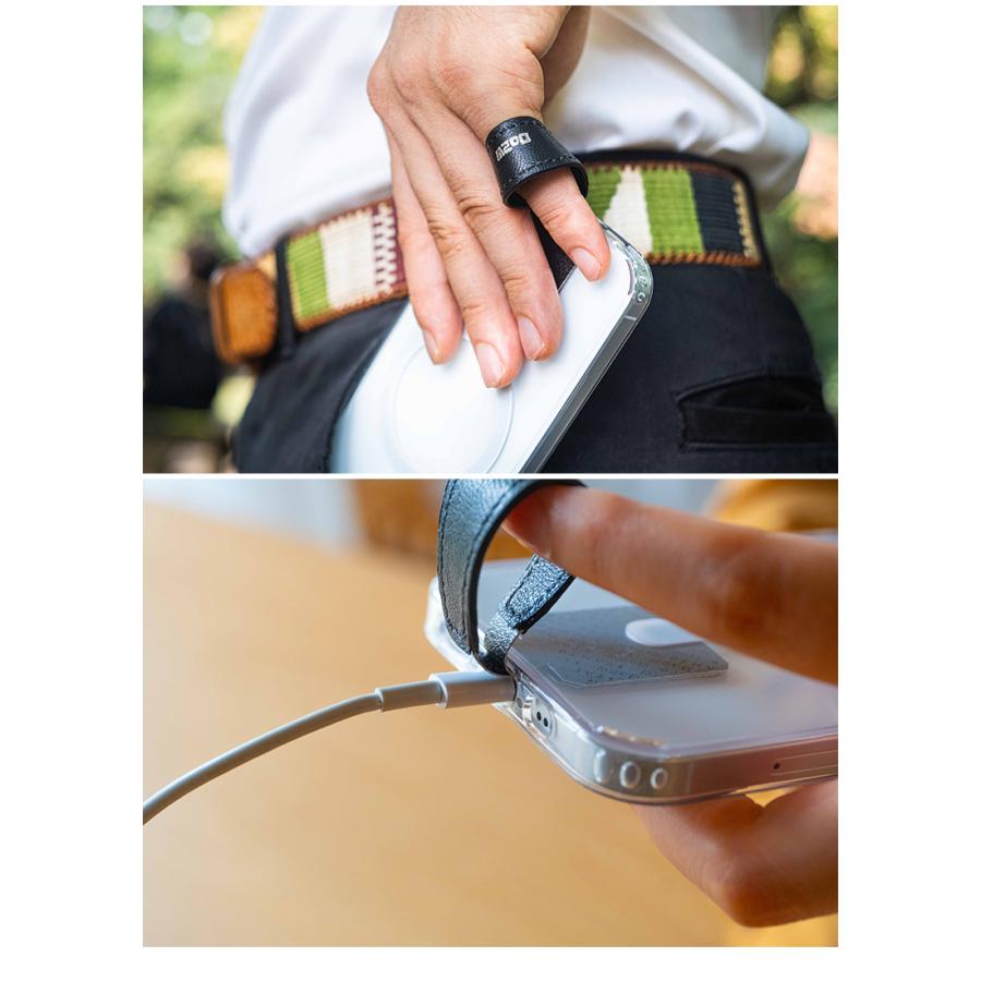 SYANTO V-ring シャント Do2W ドゥーツー 特許取得 IOリング 便利 落下防止 薄型 軽量 高強度 スマホリング 手のせ シンプル ミニマル おしゃれ かっこいい : 想いを ...