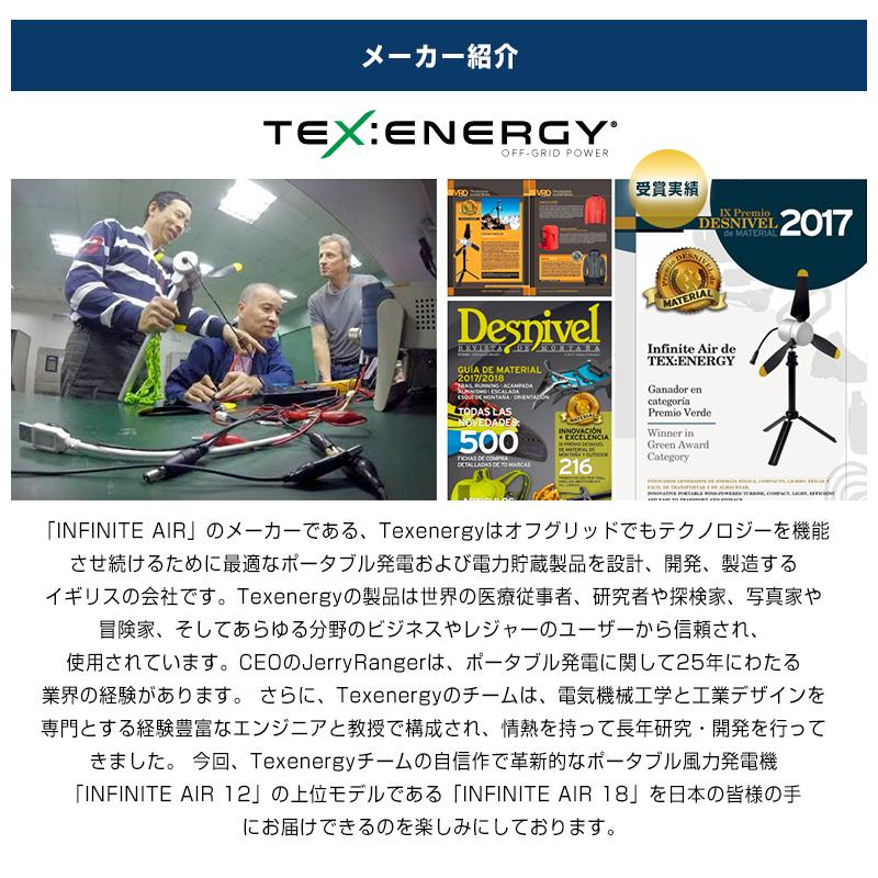 INFINITE SOLAR 24 ソーラー24 専用オプション AIR 家庭用 風力発電機 インフィニットエアー ソーラーパネル ソーラー ...