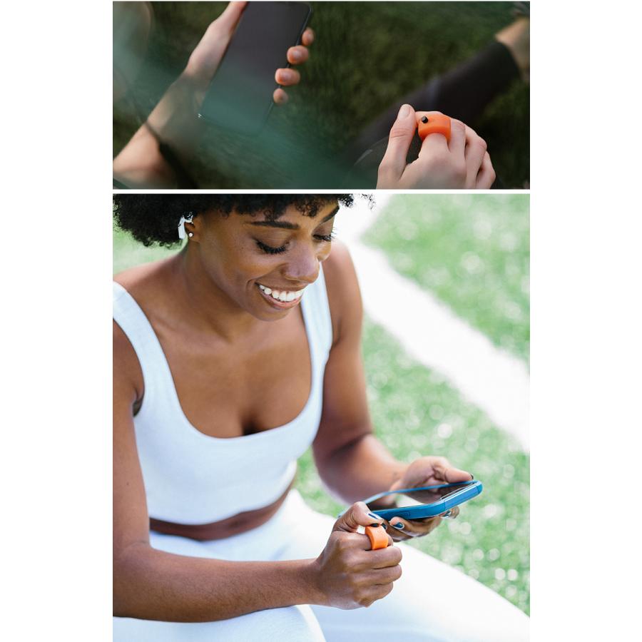 スマートリング ArcX スティックコントローラー iPhone Android タブレット PC 遠隔操作 操作 スマホ リモート 遠隔 カメラ 動画 撮影 読書 音楽 Bluetooth ...